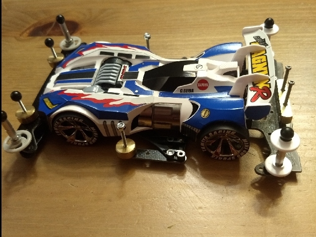 concours d'Elegance/MACHINE